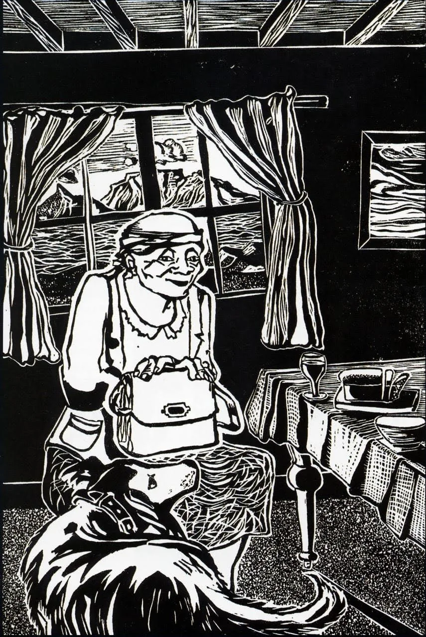 Hope and indictment: the work of Sophie Peters — Creative Knowledge ...