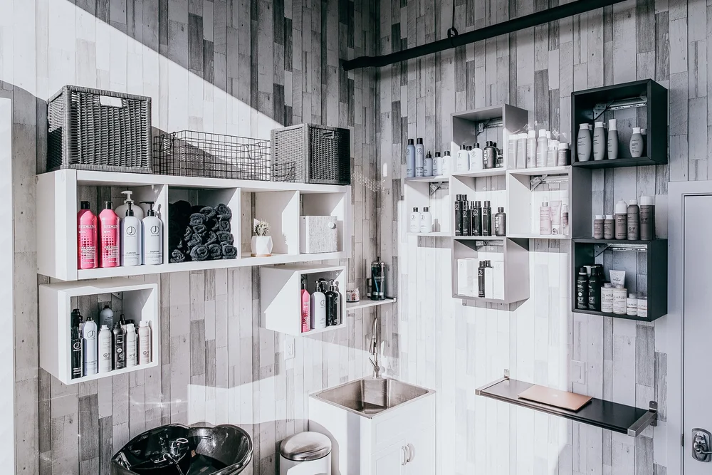 Muse Hair Studio - Contact — Muse Hair Studio