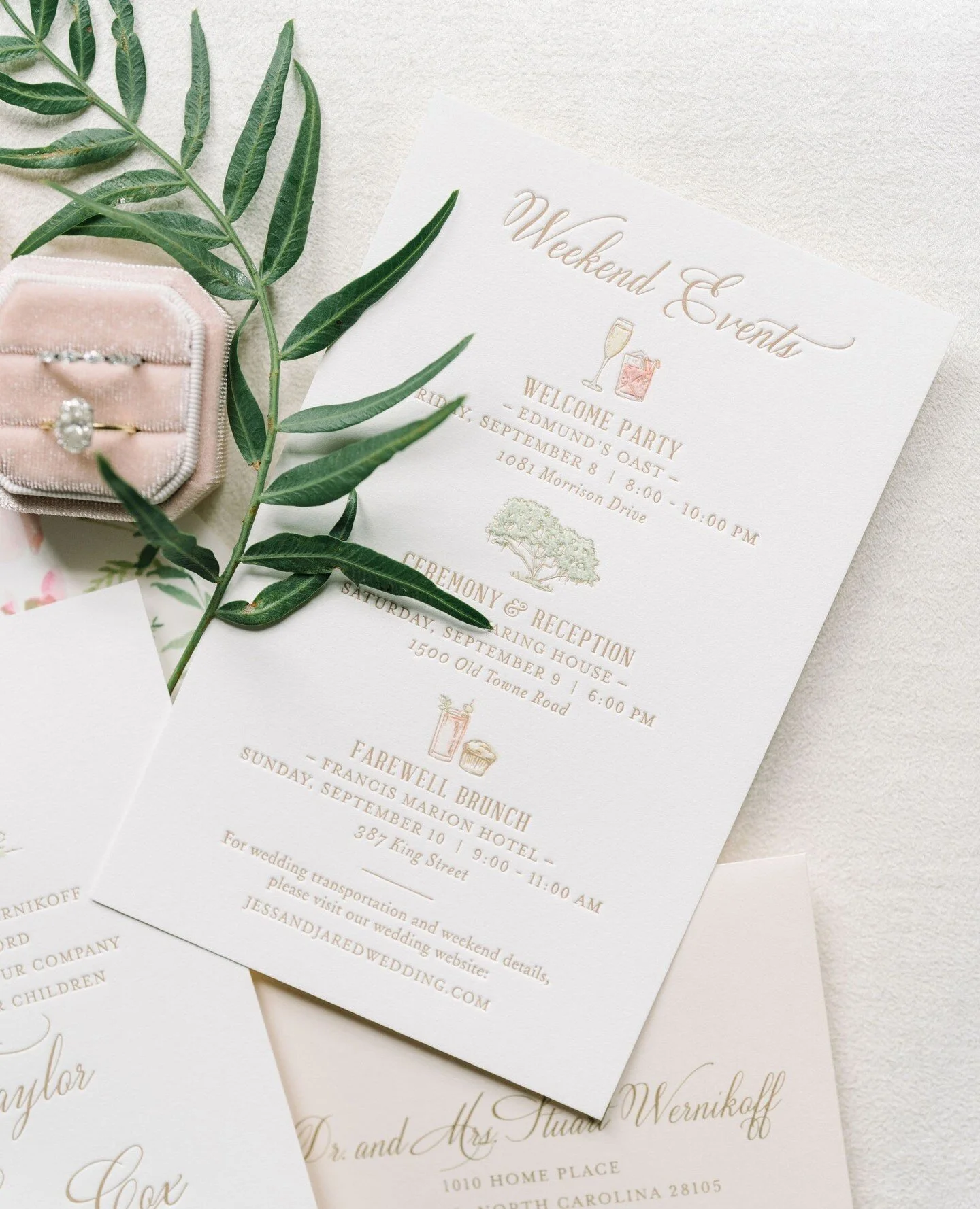 Meaghan + Gentry — Studio R