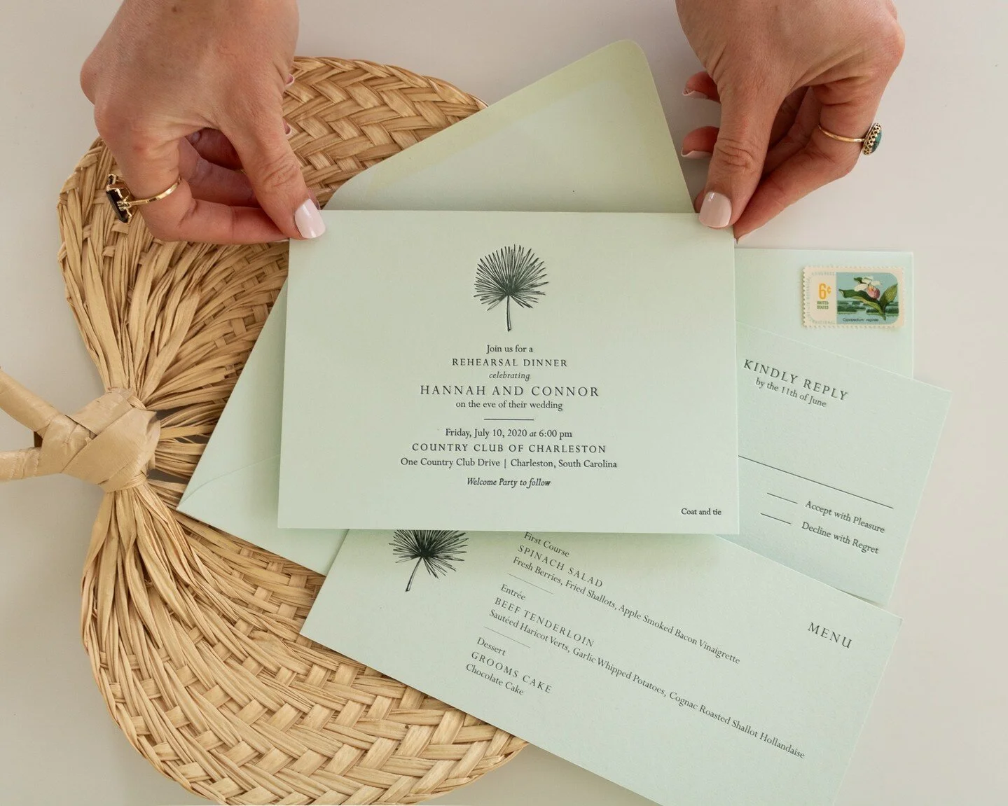 Allyson + Stuart — Studio R