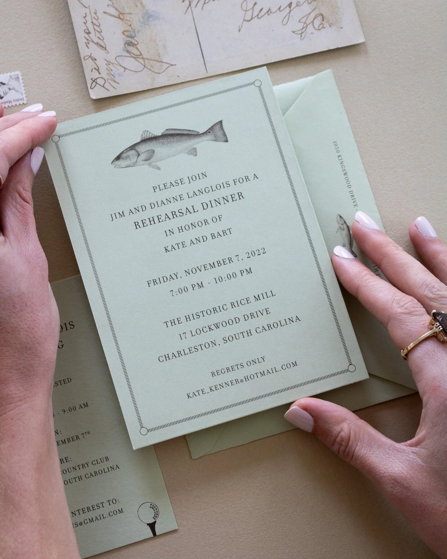 Annie + Scott — Studio R