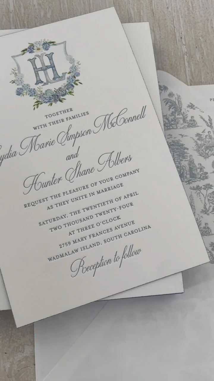 Day-Of Paper — Studio R