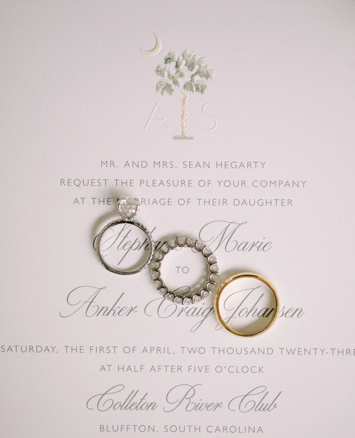 Lizzy + Michael — Studio R