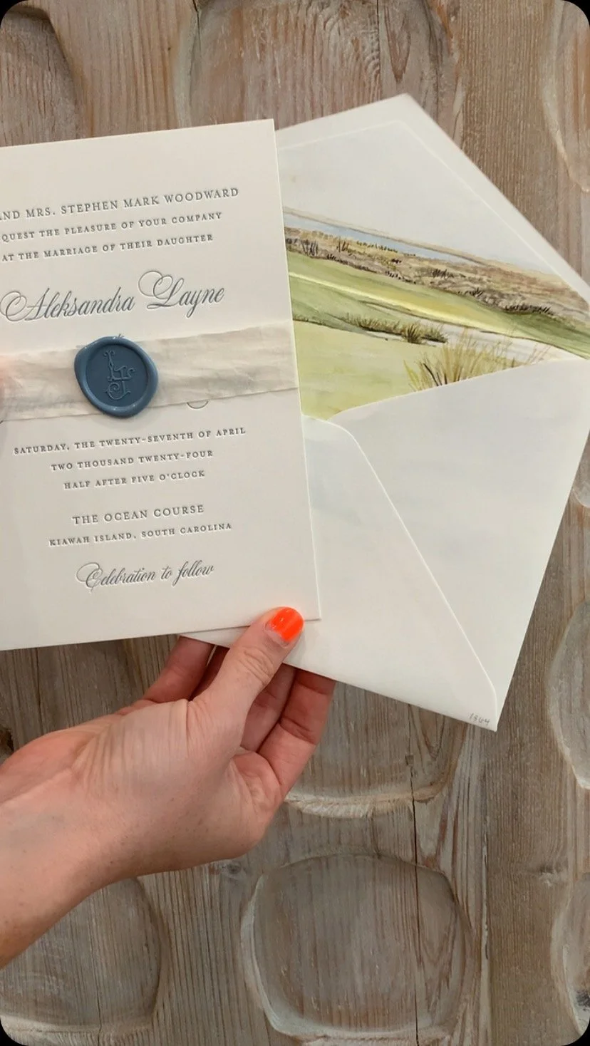 Day-Of Paper — Studio R