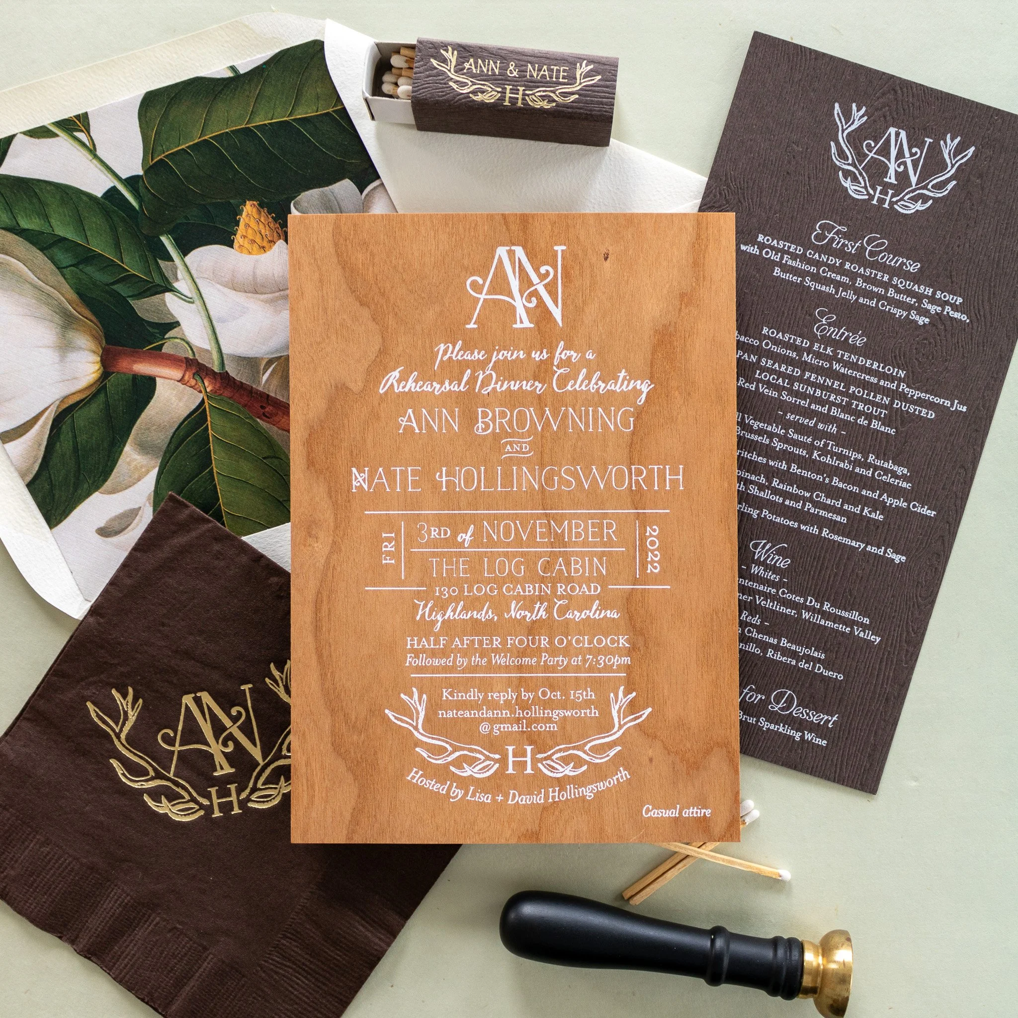 The Night Before — Studio R