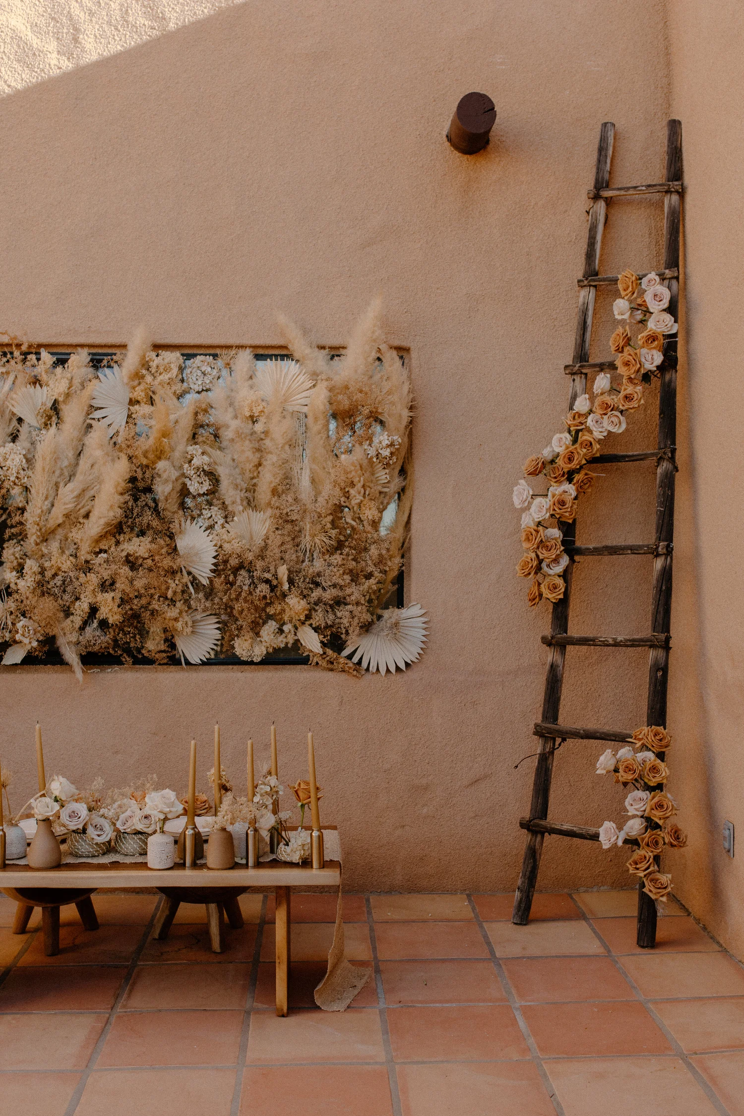 Boho Elopement in Joshua Tree — Stephy Nieves Photography