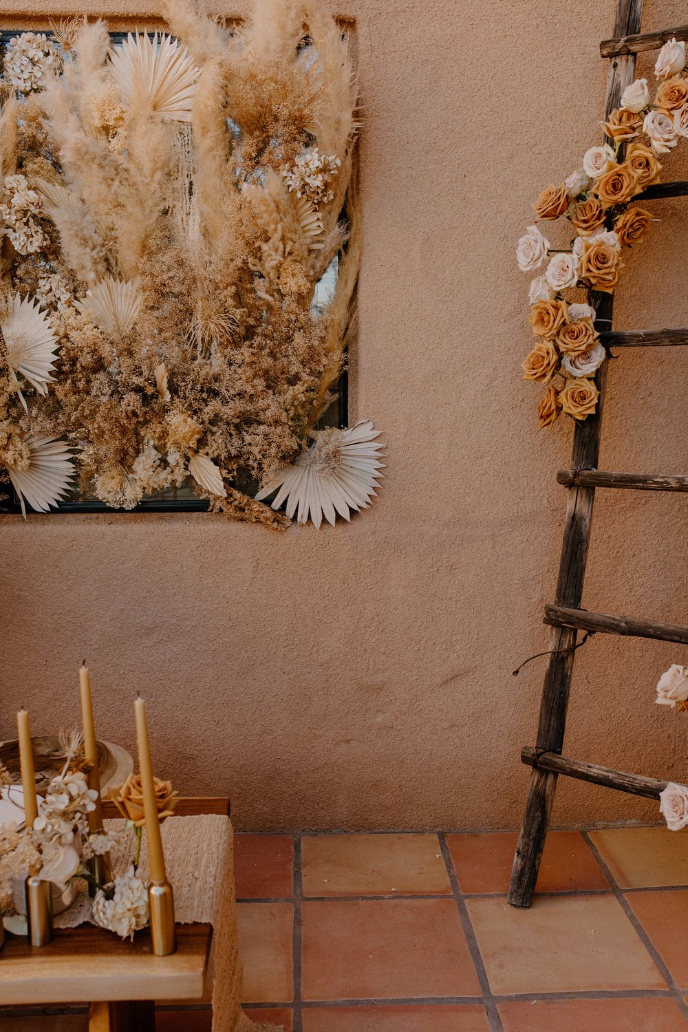 Boho Elopement in Joshua Tree — Stephy Nieves Photography
