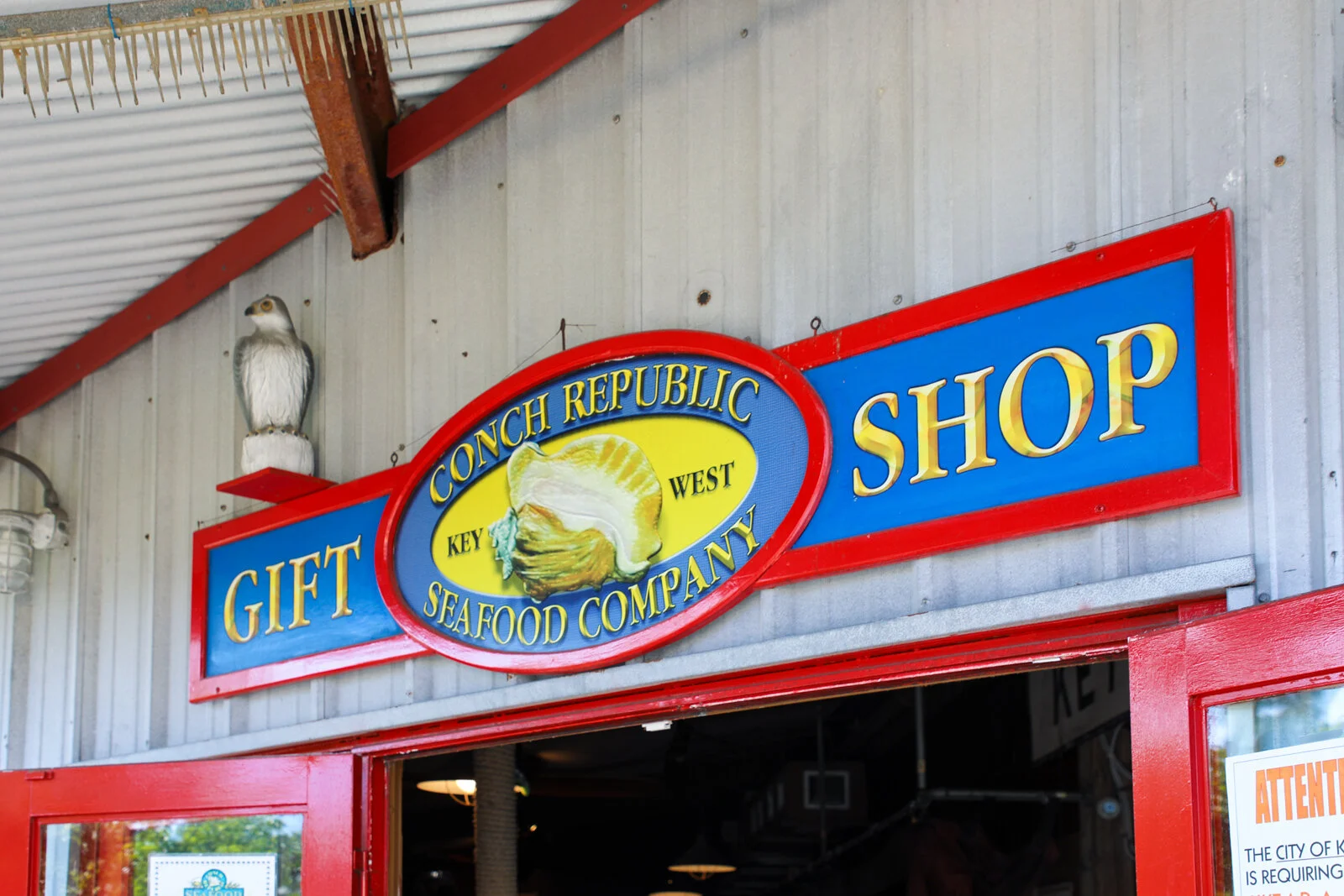 Conch Republic Seafood Company
