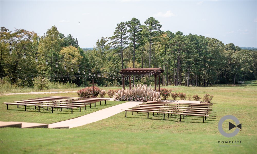 Wedding Venue in Tyler, TX | Sunset Oaks Venue