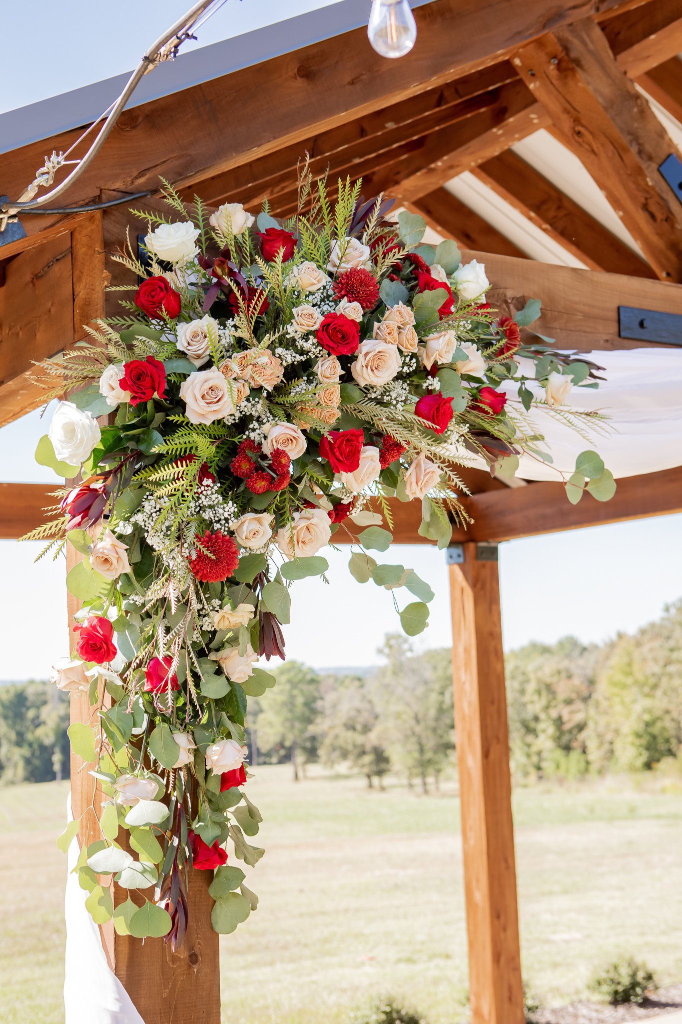 East Texas Wedding Ideas — Sunset Oaks