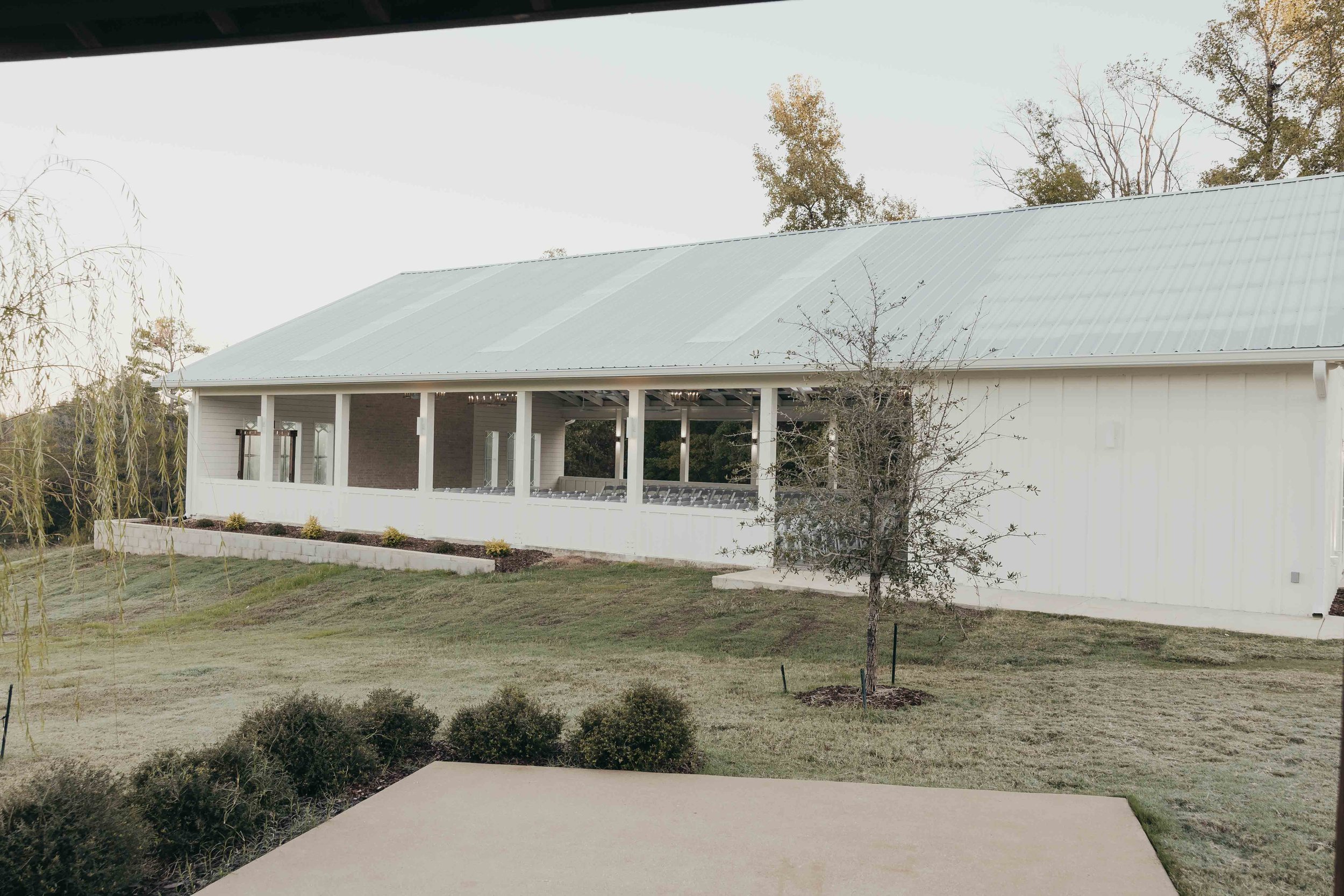 Wedding Chapel Tyler TX | Sunset Oaks Venue