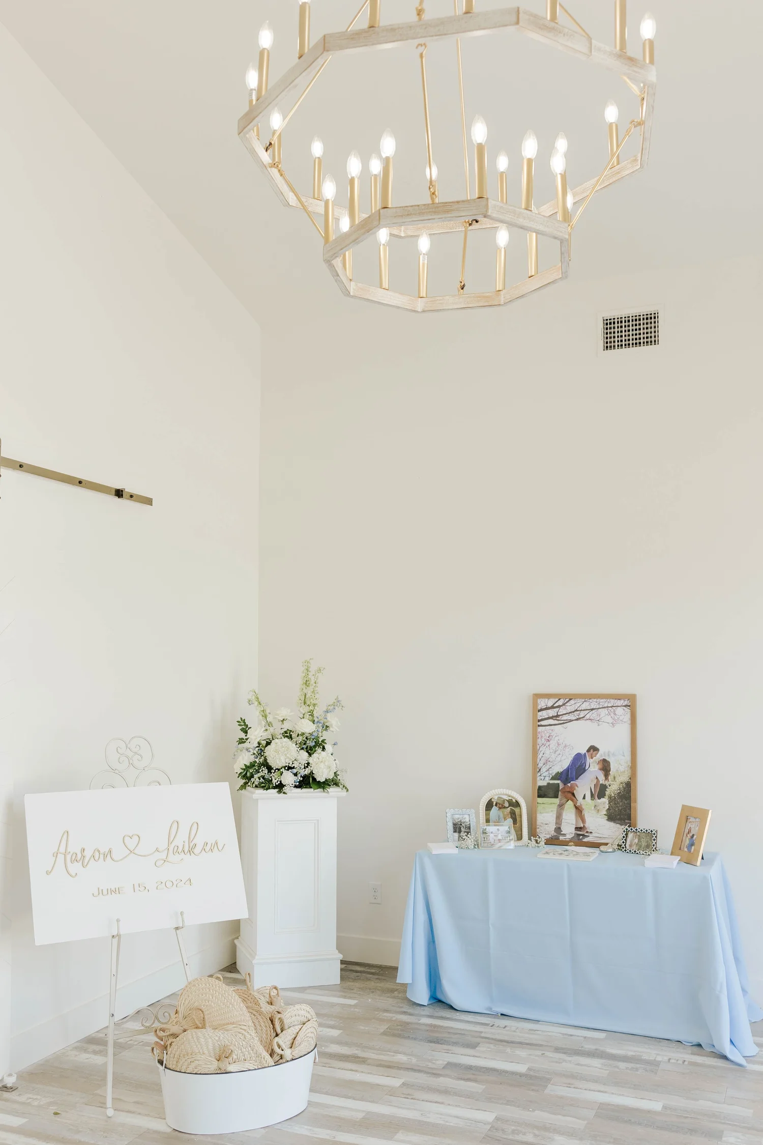 Wedding Chapel Tyler TX | Sunset Oaks Venue