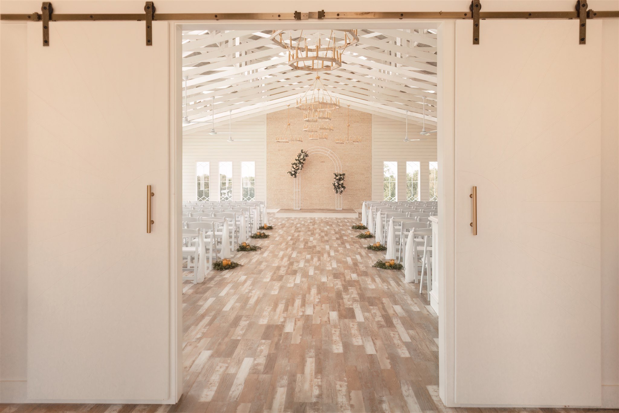 Sunset Oaks Venue | Tyler Texas Wedding Venues