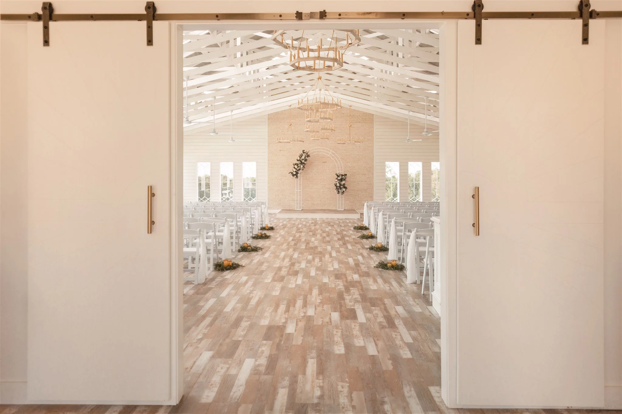 Sunset Oaks Venue | Tyler Texas Wedding Venues