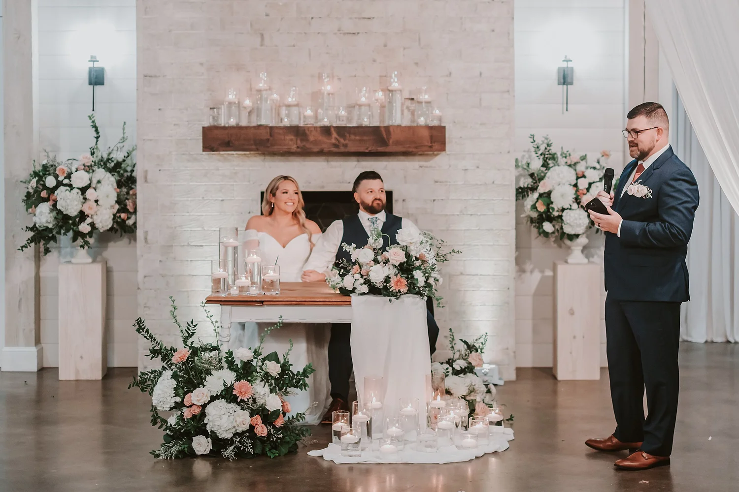 Sunset Oaks Venue | Tyler Texas Wedding Venues