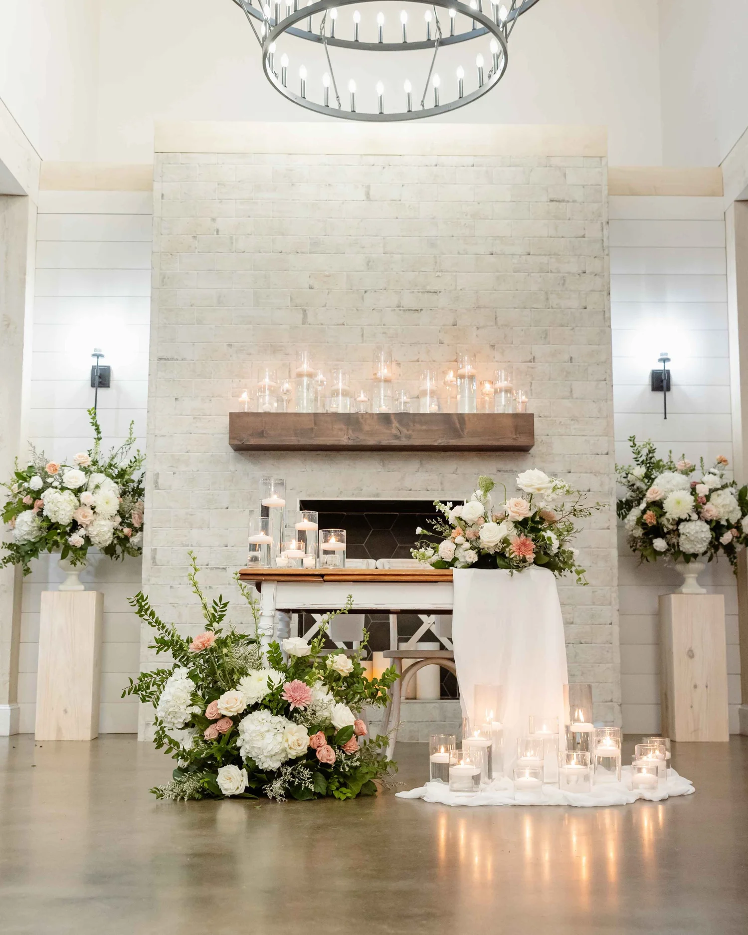 Sunset Oaks Venue | Tyler Texas Wedding Venues