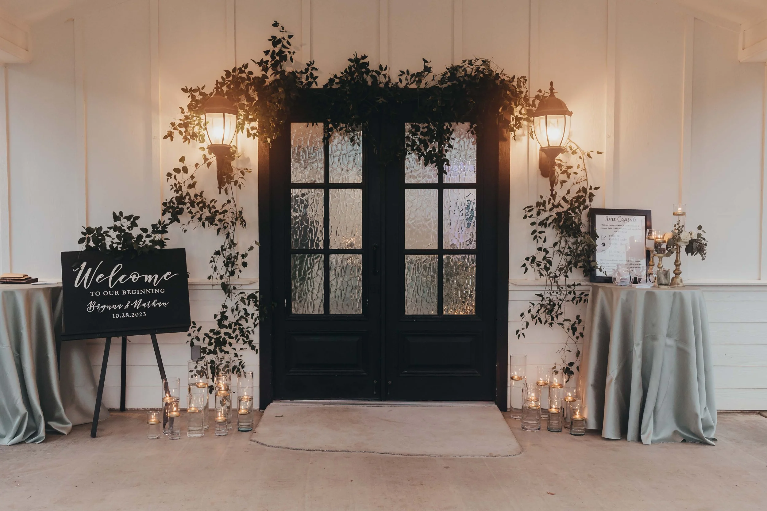 Sunset Oaks Venue | Tyler Texas Wedding Venues