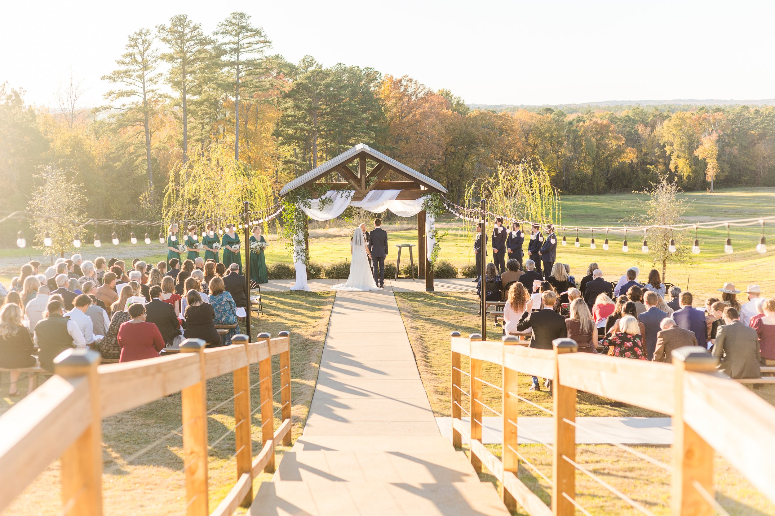 Tyler TX Outdoor Wedding Venue Details | Spaces, Capacity & Amenities ...