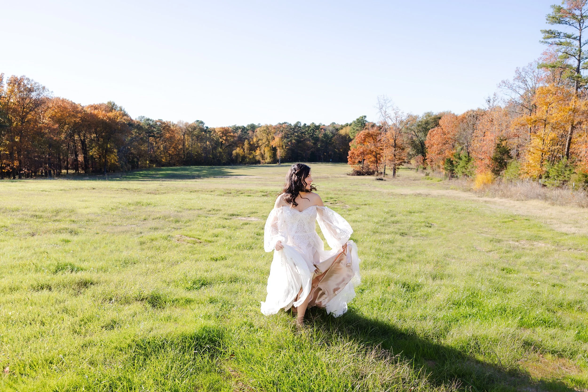Sunset Oaks Venue | Tyler Texas Wedding Venues