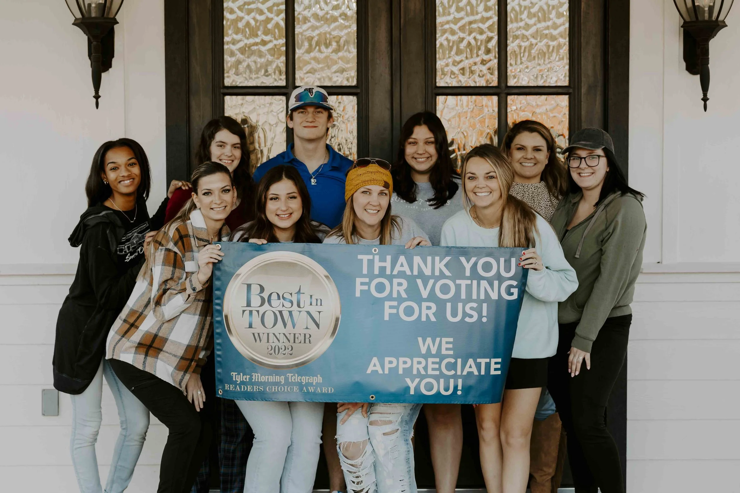 Sunset Oaks Venue | Tyler Texas Wedding Venues