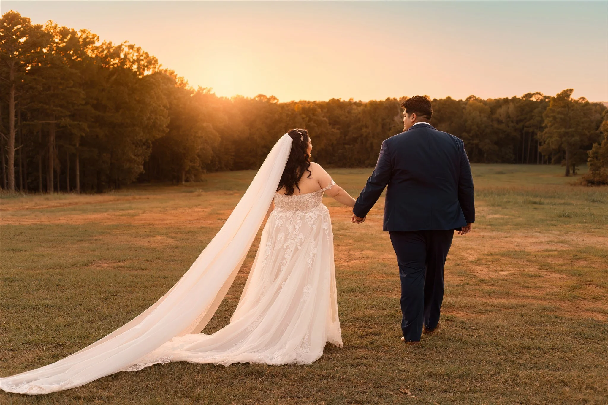 Sunset Oaks Venue | Tyler Texas Wedding Venues