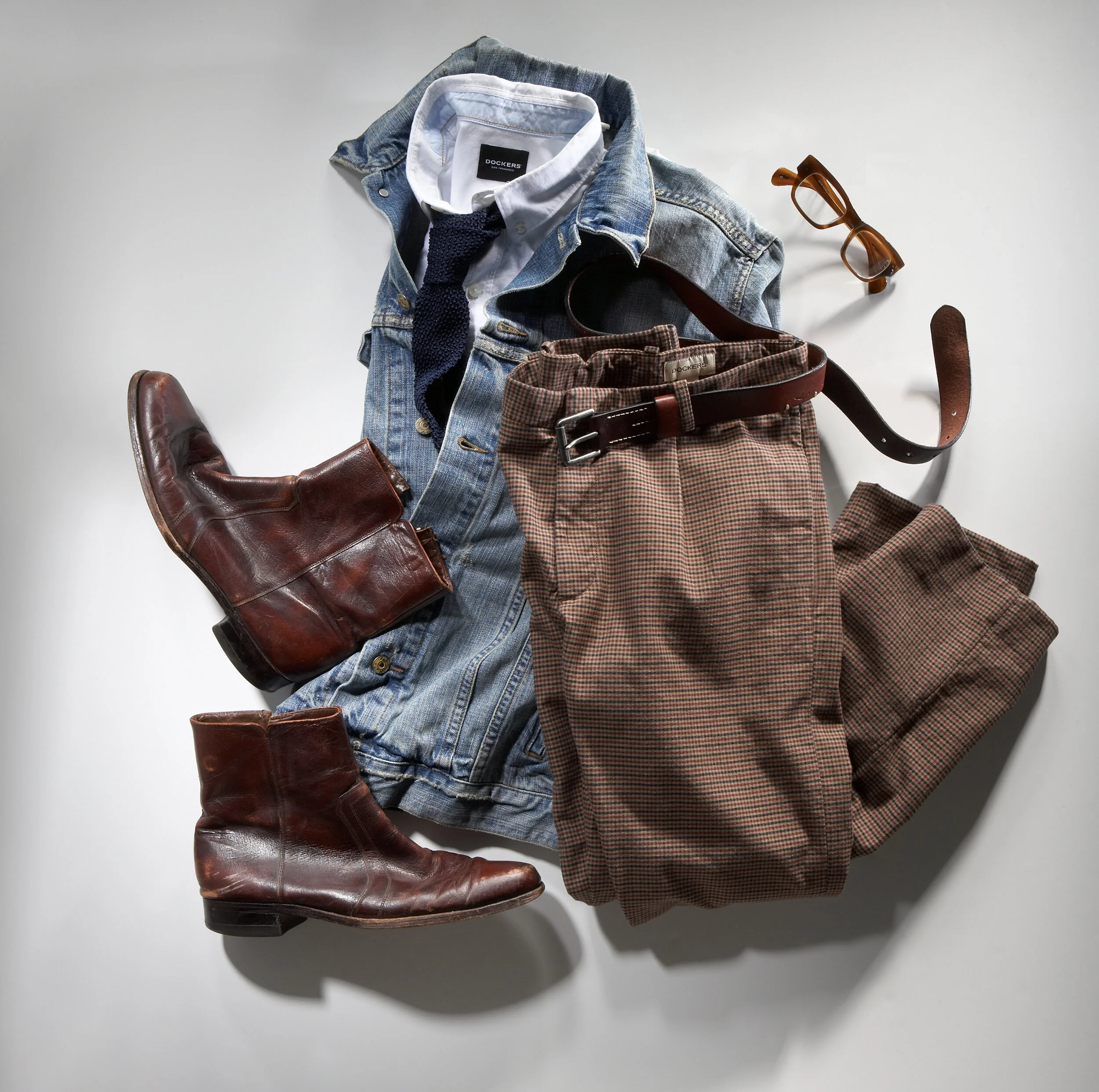 Fashion Laydown — dunjadumanski Product Photography