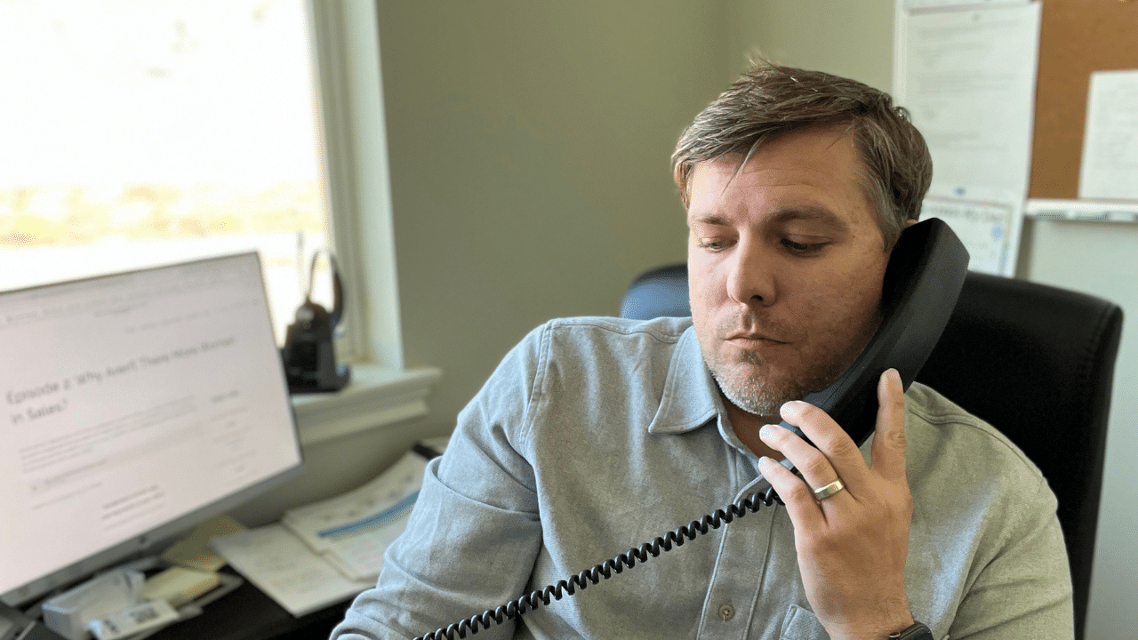 Who Is Cole Sperry? About Me — Optim Careers