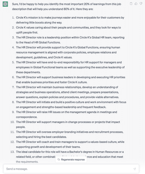 ChatGPT Resume Prompt [Step-by-Step Guides] — Optim Careers