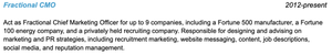 How to List Temp Jobs on Resume [5 Steps] — Optim Careers