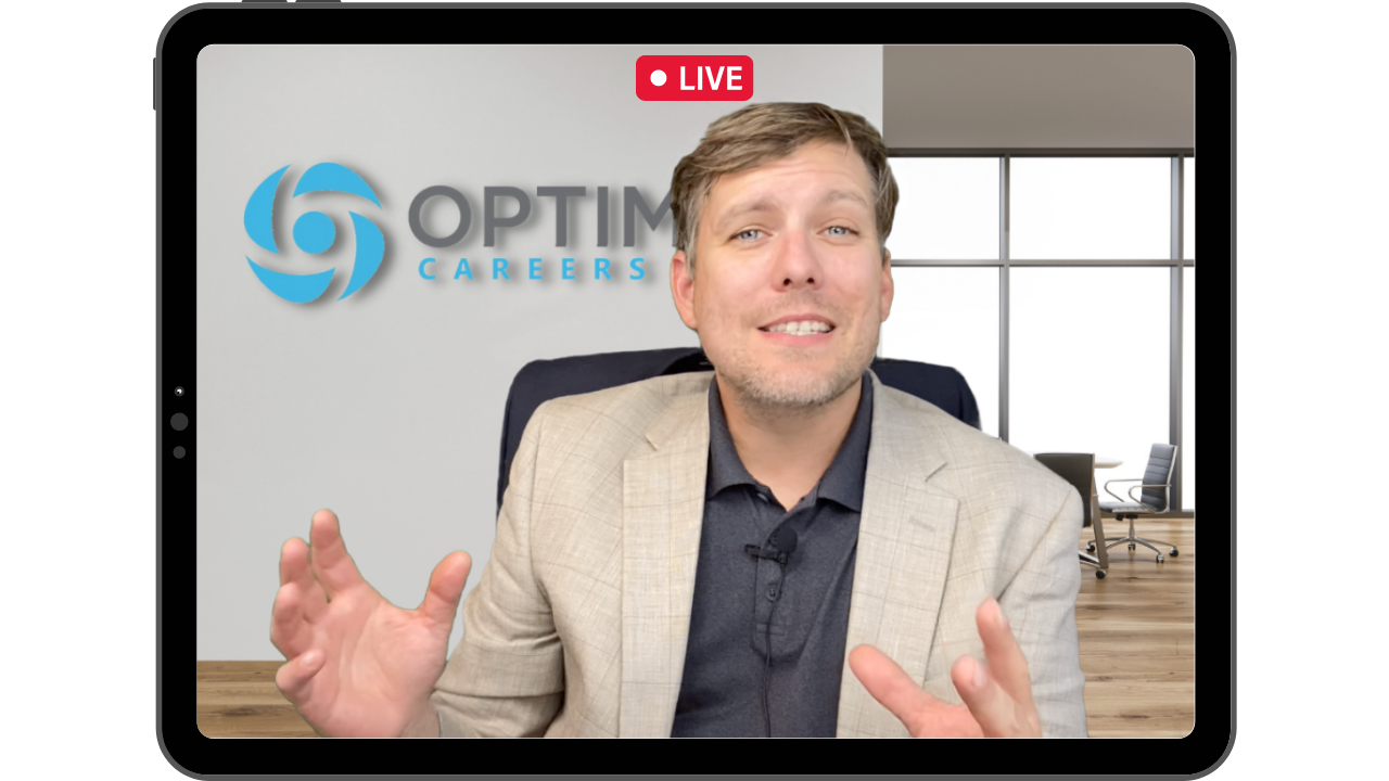 Optim Careers - On-Demand Courses and Live Career Coaching