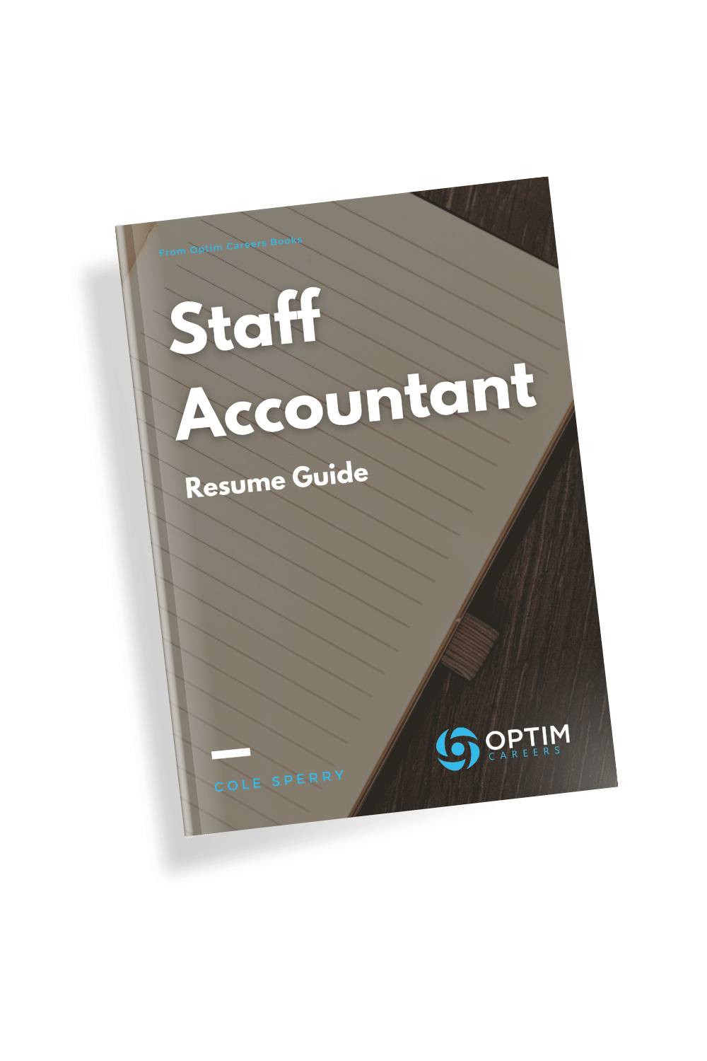 Staff Accountant Resume Book — Optim Careers