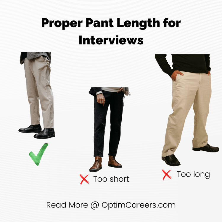 Interview Outfits for Men [What Impresses Hiring Managers] — Optim Careers