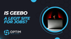 Is Geebo Legit — Optim Careers