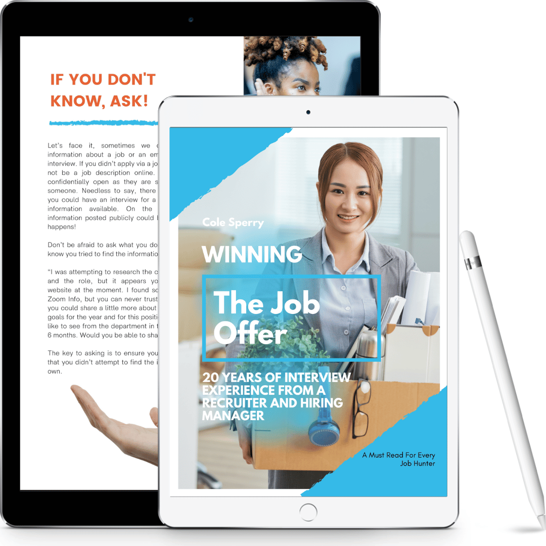 How to Kill an Interview — Optim Careers