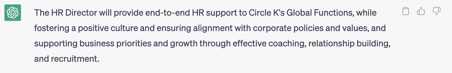 ChatGPT Resume Prompt [Step-by-Step Guides] — Optim Careers