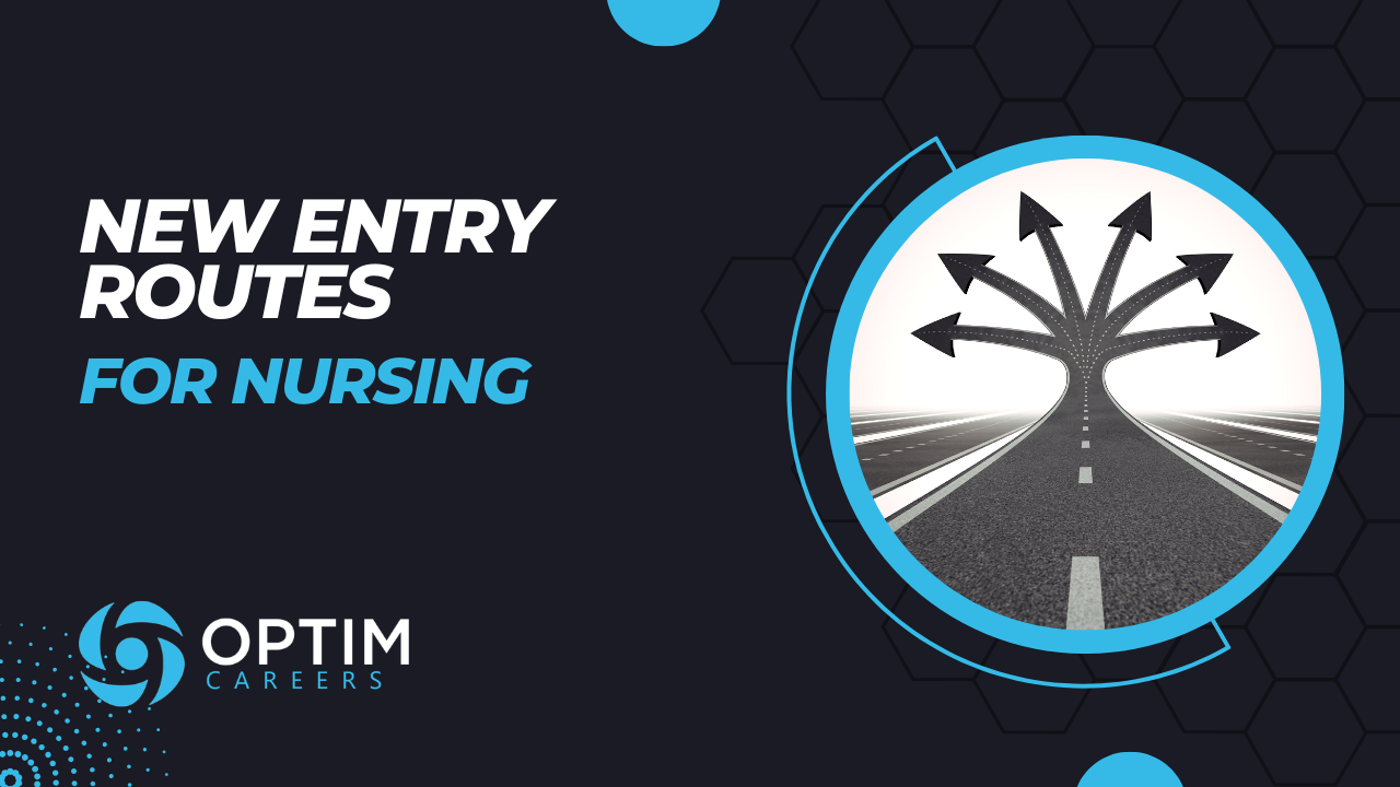 Nursing’s New Entry Routes and What They Mean for the Workforce — Optim ...
