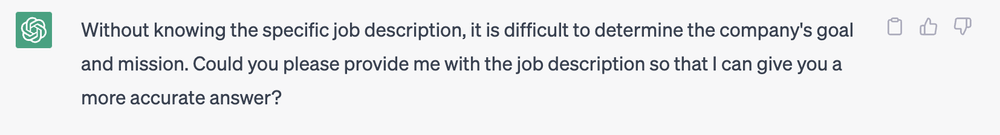 ChatGPT Resume Prompt [Step-by-Step Guides] — Optim Careers