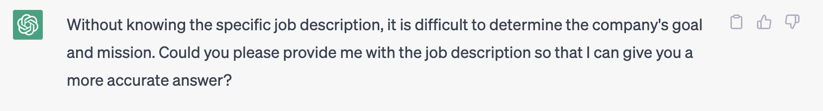 ChatGPT Resume Prompt [Step-by-Step Guides] — Optim Careers