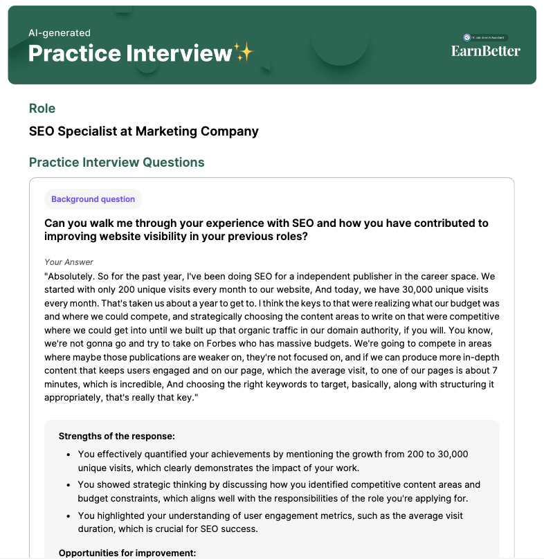 How to Use AI For an Interview [5 Tools Your Peers Are Using] — Optim ...