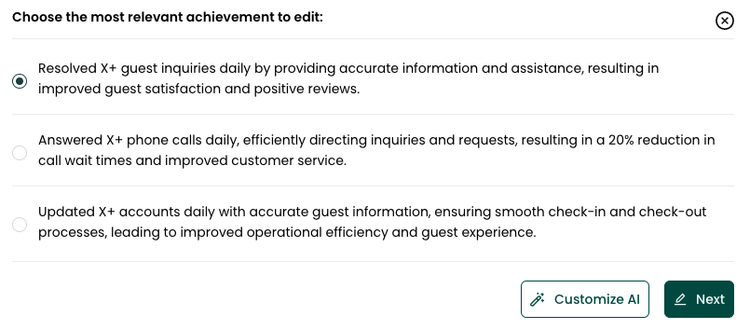 Teal Resume Builder [Is It Worth It? A Recruiter’s Review] — Optim Careers