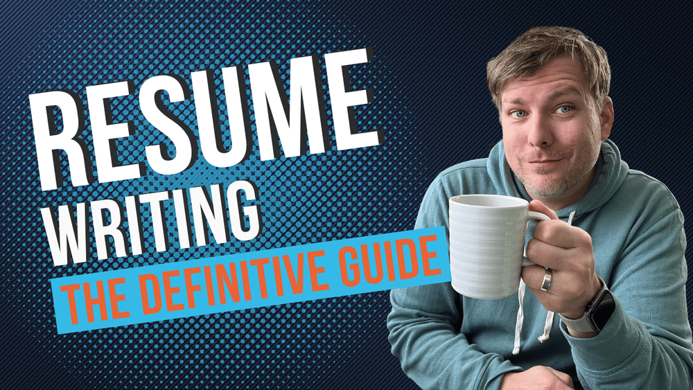 Resume Writing: The Definitive Guide — Optim Careers