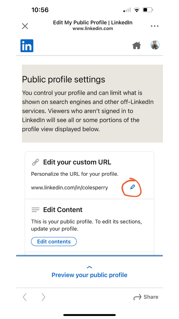 How to Put LinkedIn on Resume — Optim Careers