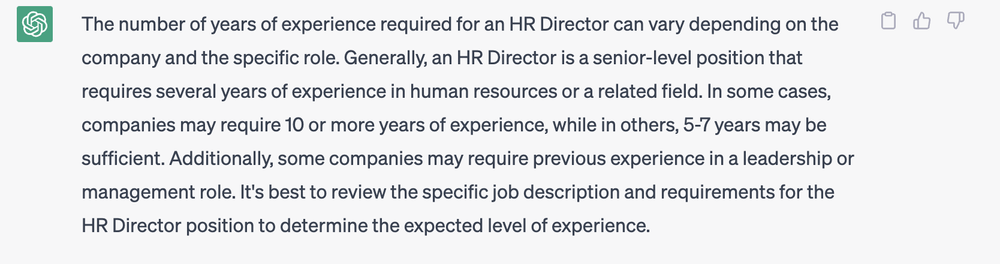 ChatGPT Resume Prompt [Step-by-Step Guides] — Optim Careers