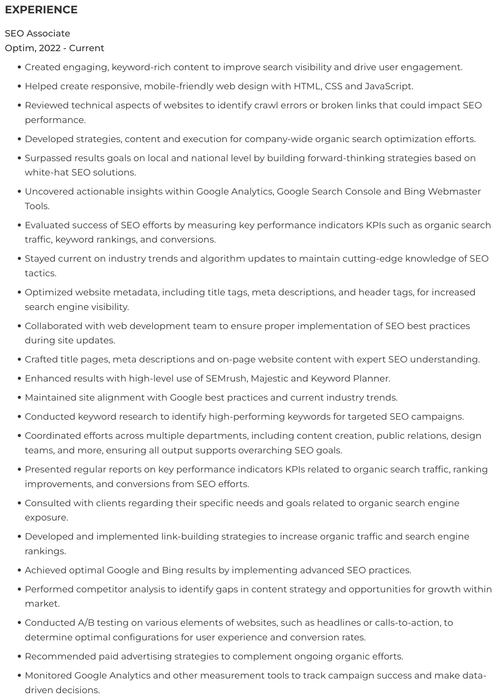 Resume Nerd Reviews [Is It Worth It?] — Optim Careers