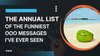 41 Funny Out-of-Office Messages — Optim Careers
