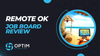 Remote OK [Job Board Review] — Optim Careers