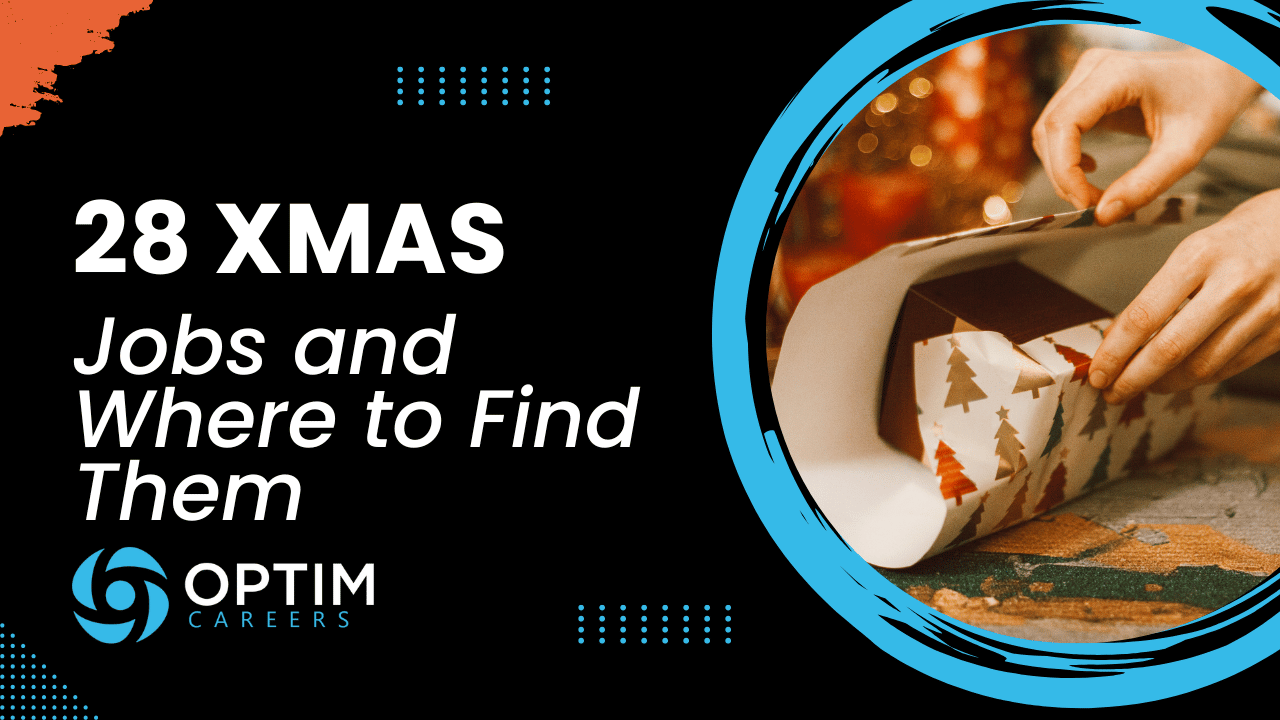 28 Christmas Jobs for Extra Cash [And Where to Find Them] — Optim Careers