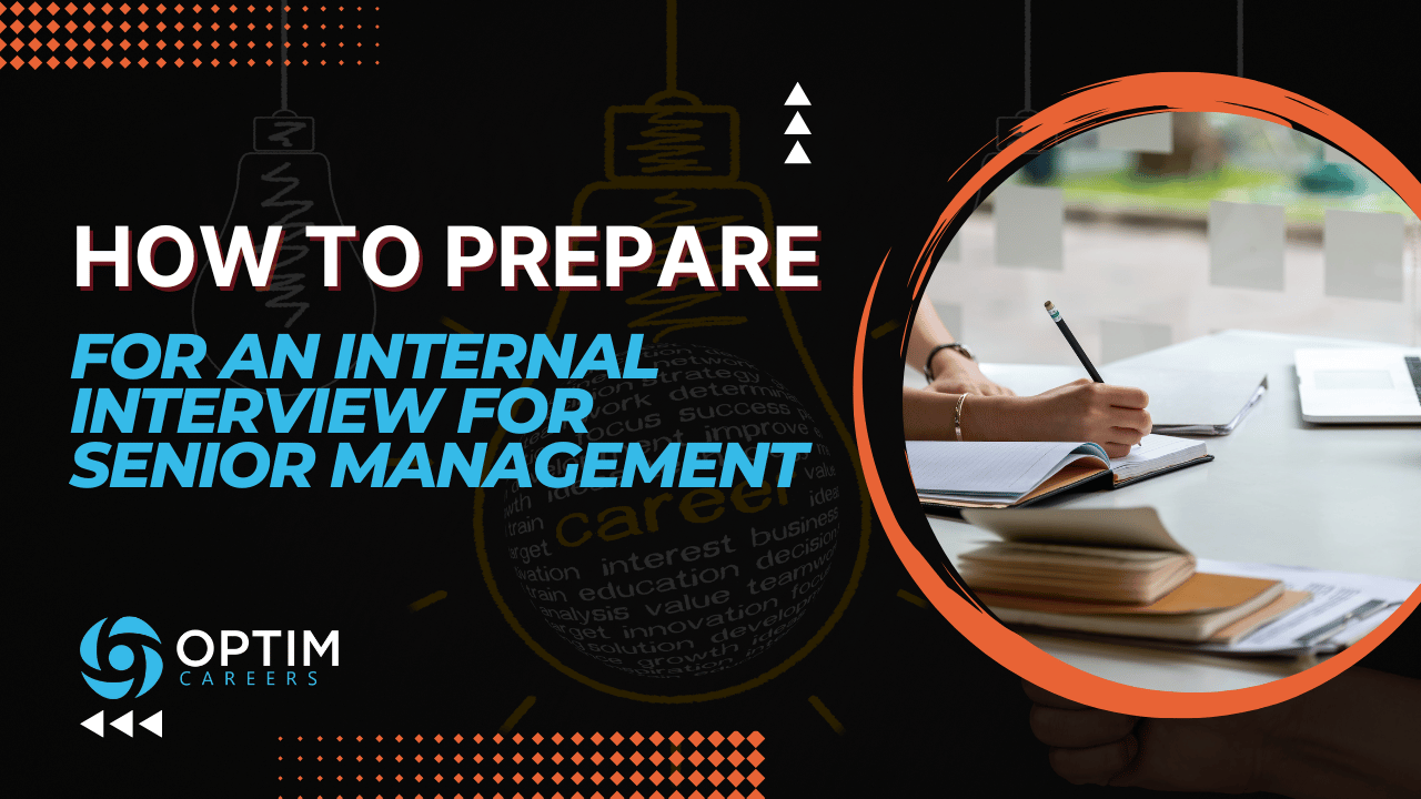 How to Prepare for an Internal Interview for a Senior Management Role ...
