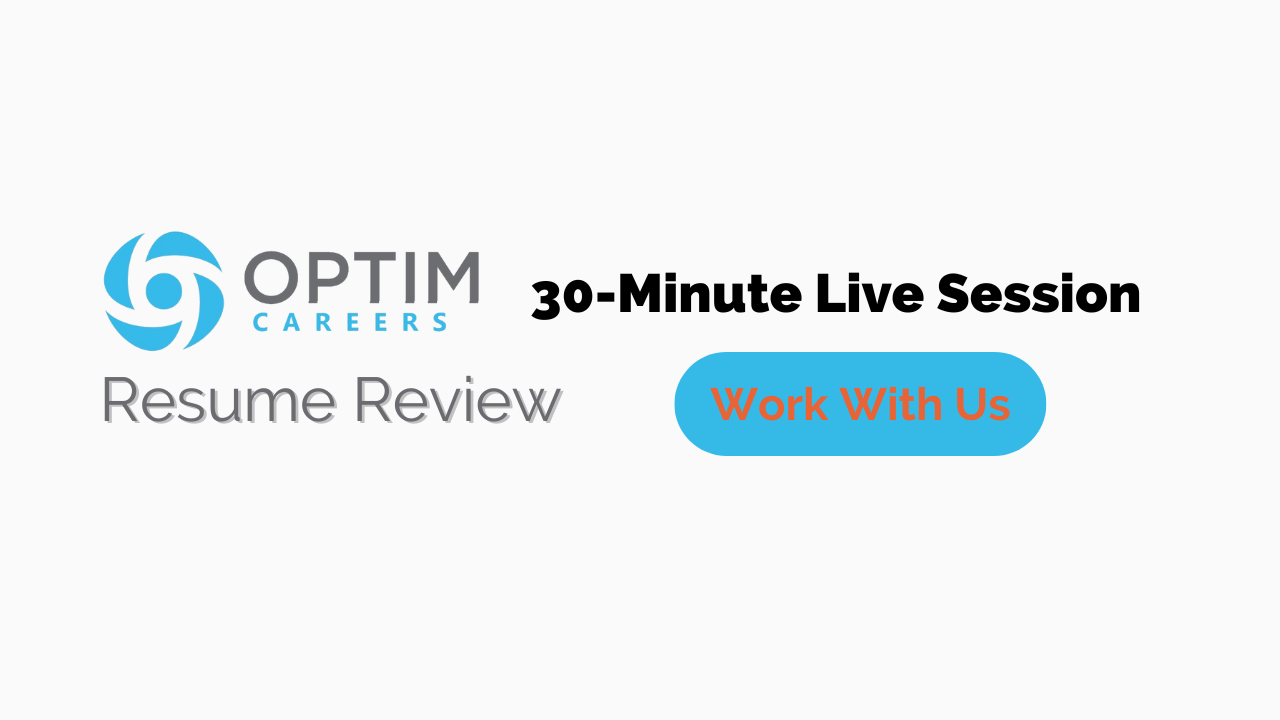 How to Right Align Dates on Resume — Optim Careers