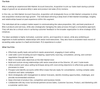 Evidence of Excellence [Examples and Descriptions] — Optim Careers